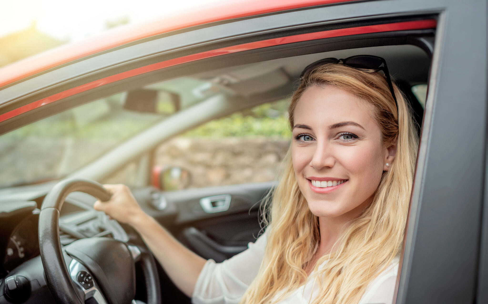 Neues Auto Einfahren